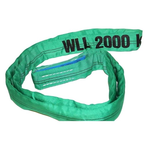 Rundschlingen kaufen für Industrie & Bau | Hebetechnik-Experte.de